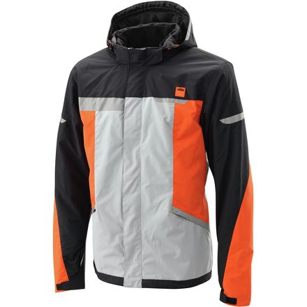 Shop KTM PowerWear Urbanproof Jacket | MotoSport (Legacy URL)