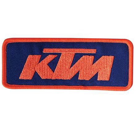 KTM PowerWear Patch | MotoSport (Legacy URL)