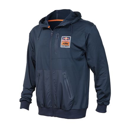 KTM PowerWear 2018 Red Bull Performance Zip Hoody | MotoSport (Legacy URL)