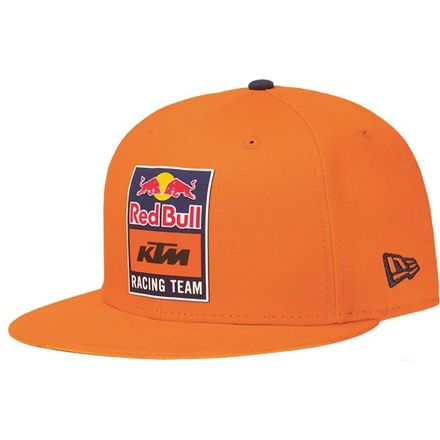 Shop KTM PowerWear 2019 Red Bull Racing Team Snapback Hat | MotoSport ...