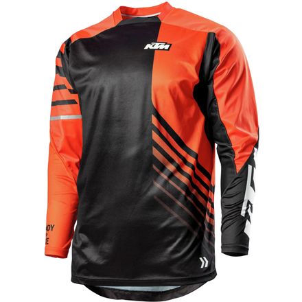 Shop KTM PowerWear 2019 Racetech Jersey | MotoSport (Legacy URL)