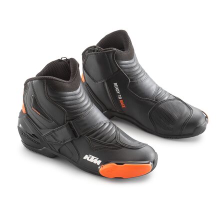 Shop KTM PowerWear 2019 S-MX 1 R Boots | MotoSport (Legacy URL)