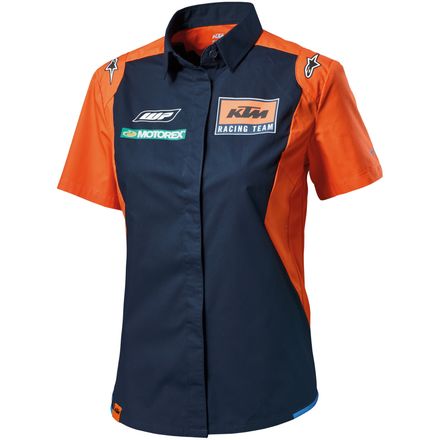 KTM PowerWear Girl's Replica Shirt | MotoSport (Legacy URL)