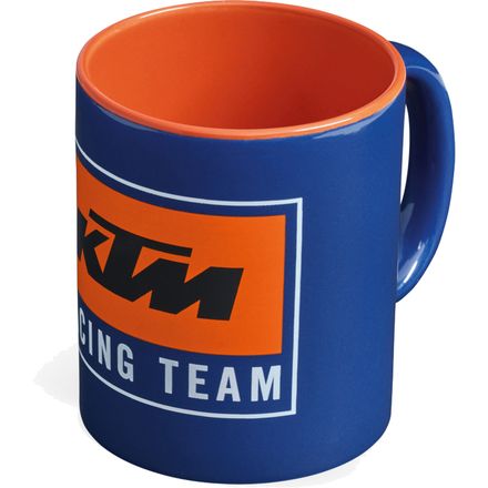 Shop KTM PowerWear Team Coffee Mug | MotoSport (Legacy URL)