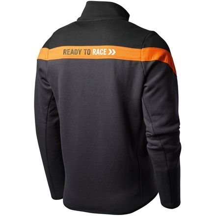 KTM PowerWear 2020 Mechanic Zip Sweater | MotoSport