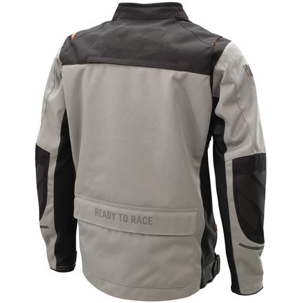 KTM PowerWear Tourrain Waterproof Jacket | MotoSport