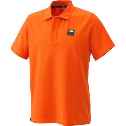 KTM PowerWear Motorcycle Mens Polo Shirts | MotoSport