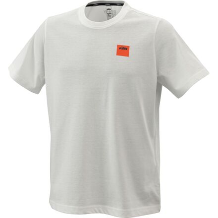 KTM PowerWear Motorcycle Mens T-Shirts | MotoSport