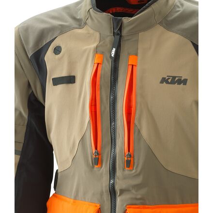 Shop KTM PowerWear 2023 Defender Jacket | MotoSport