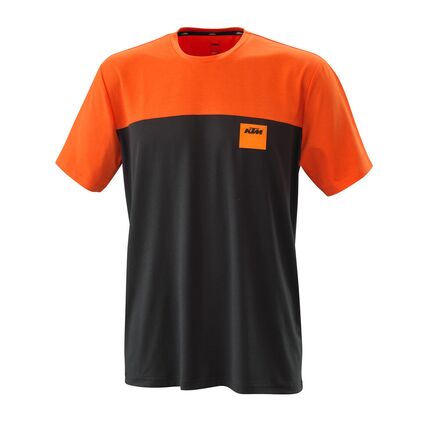 KTM PowerWear Motorcycle Mens T-Shirts | MotoSport