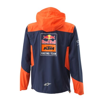 KTM PowerWear Red Bull Team Replica Hardshell Jacket | MotoSport