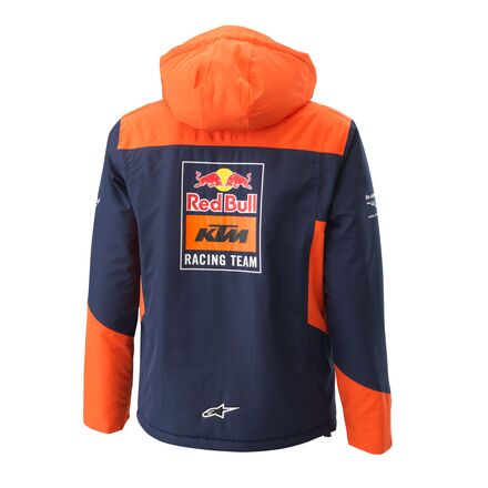 KTM PowerWear Red Bull Team Replica Winter Jacket | MotoSport