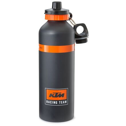 KTM PowerWear Team Aluminum Water Bottle | MotoSport (Legacy URL)