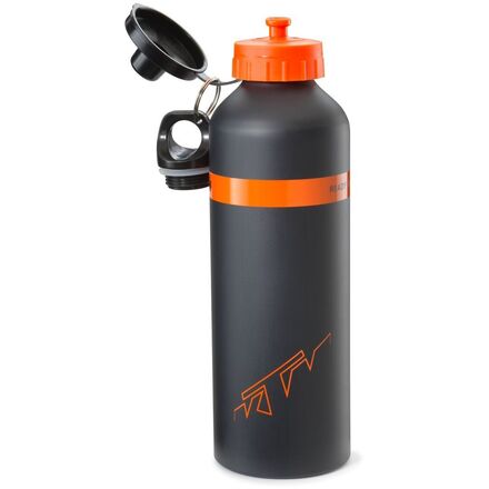 KTM PowerWear Team Aluminum Water Bottle | MotoSport
