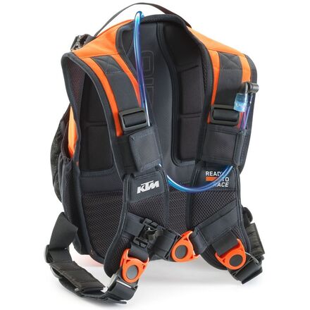 KTM PowerWear Team Baja Ogio Hydration Backpack | MotoSport