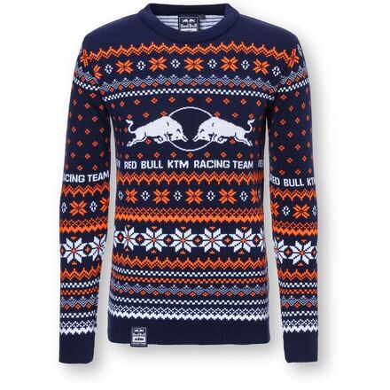 KTM PowerWear Red Bull Winter Sweater | MotoSport (Legacy URL)