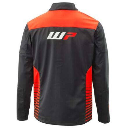 Shop KTM PowerWear WP Team Softshell Jacket | MotoSport