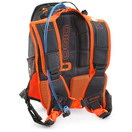Shop KTM PowerWear 2024 Team Ogio Dakar Hydration Backpack | MotoSport
