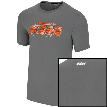 Shop KTM PowerWear Logo T-Shirt | MotoSport