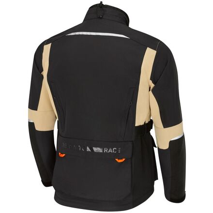 Shop KTM PowerWear Racetech K-Hydratech Pro Jacket | MotoSport
