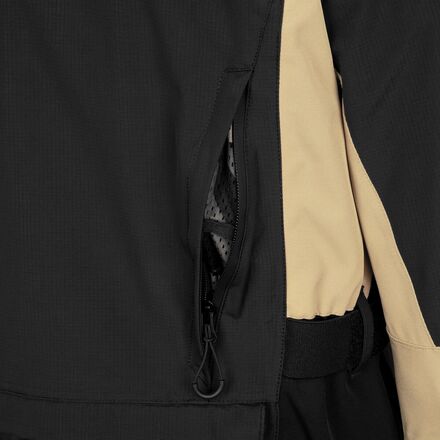 Shop KTM PowerWear Racetech K-Hydratech Pro Jacket | MotoSport