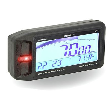 Koso EFI Multifunction Tachometer | MotoSport (Legacy URL)