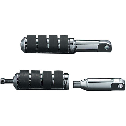 Shop Kuryakyn Male Mount Footpeg Extension | MotoSport