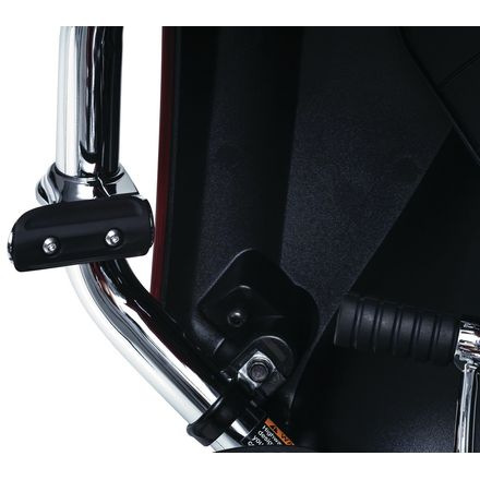 Shop Kuryakyn Toe Rest Cruise Pegs | MotoSport