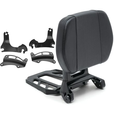 Kuryakyn Neo Backrest With Quick Release Mount Kit | MotoSport