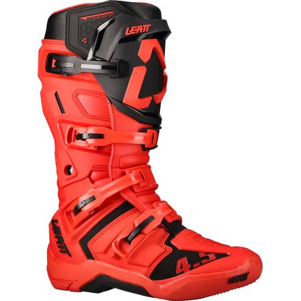 Leatt 4.5 Boots for Riding Dirt Bikes and ATVs | MotoSport