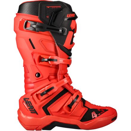Leatt 4.5 Boots for Riding Dirt Bikes and ATVs | MotoSport