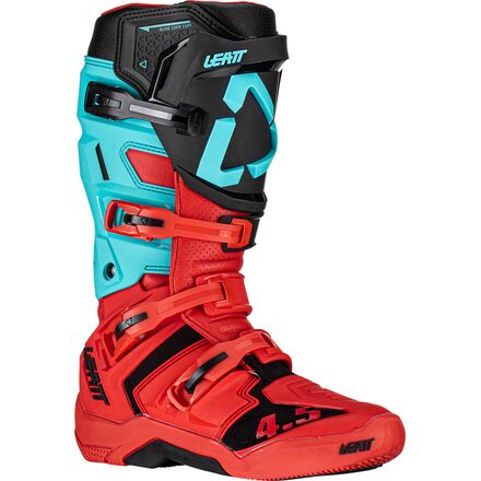 Leatt 4.5 Boots for Riding Dirt Bikes and ATVs | MotoSport