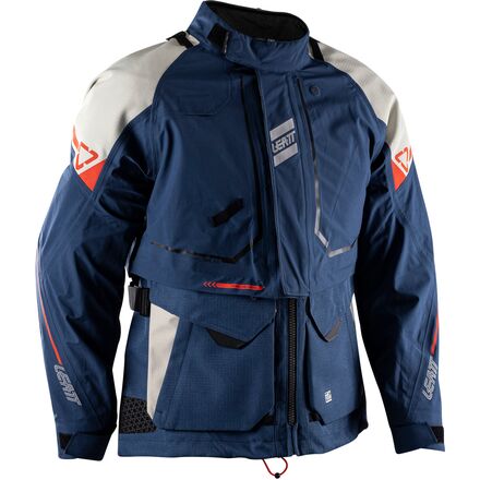 Shop Leatt ADV MultiTour 8.5 Jacket | MotoSport