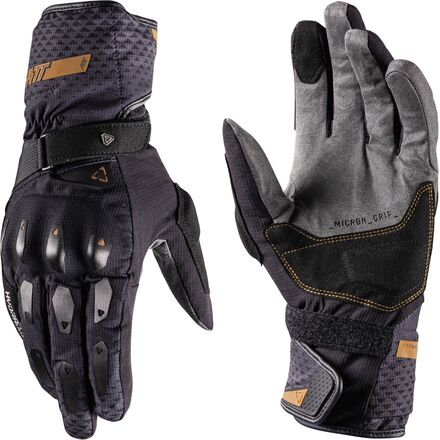 Shop Leatt ADV SubZero 5.5 Gauntlet Gloves | MotoSport