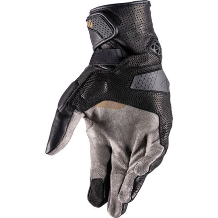 Shop Leatt ADV X-Flow 8.5 Gauntlet Gloves | MotoSport