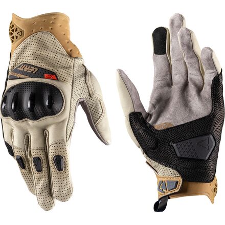 Shop Leatt ADV X-Flow 8.5 Short Gloves | MotoSport