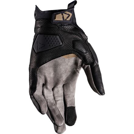 Shop Leatt ADV X-Flow 8.5 Short Gloves | MotoSport