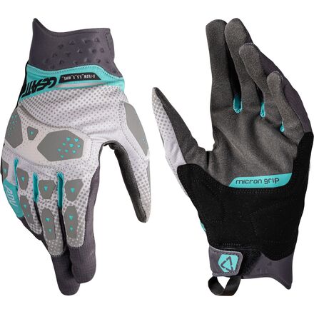 Shop Leatt Women's ADV X-Flow 5.5 Gloves | MotoSport