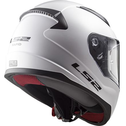 LS2 Rapid Full Face Motorcycle Helmet | MotoSport