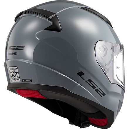 LS2 Rapid Helmet | MotoSport