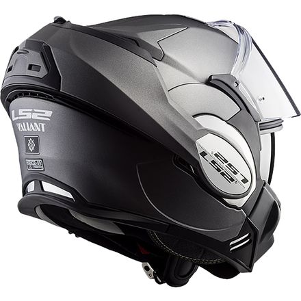 LS2 Valiant Helmet | MotoSport