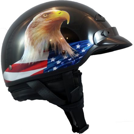 LS2 Bagger Murica Helmet | MotoSport (Legacy URL)