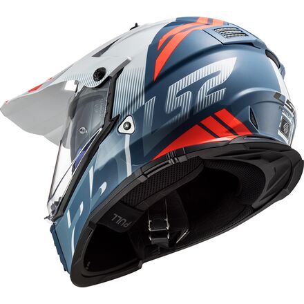 LS2 Blaze Sprint Helmet | MotoSport