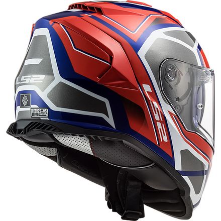 LS2 Assault Petra Helmet | MotoSport