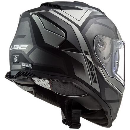 Shop LS2 Assault Petra Helmet | MotoSport