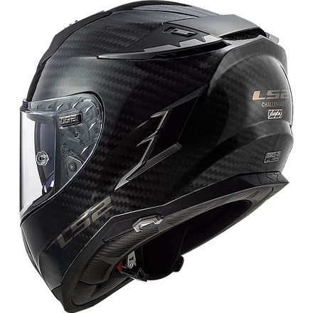 LS2 Carbon Helmet - Challenger | motoSport
