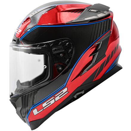 LS2 Challenger GT Boss Helmet | MotoSport (Legacy URL)