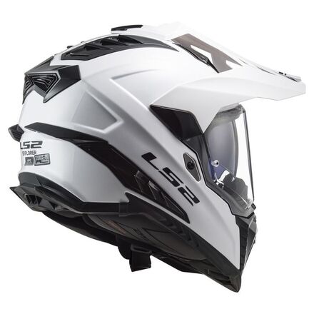 LS2 Explorer Helmet | MotoSport