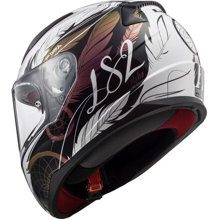 LS2 Rapid Dream Catcher Mini Youth Helmet | MotoSport