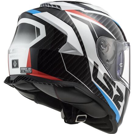 LS2 Assault Racer Helmet | MotoSport